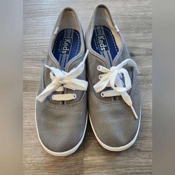 Keds | Shoes | Keds Champion Original Canvas Lace Up Sneaker | Poshmark